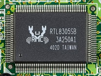 (주)엔티에스 Realtek